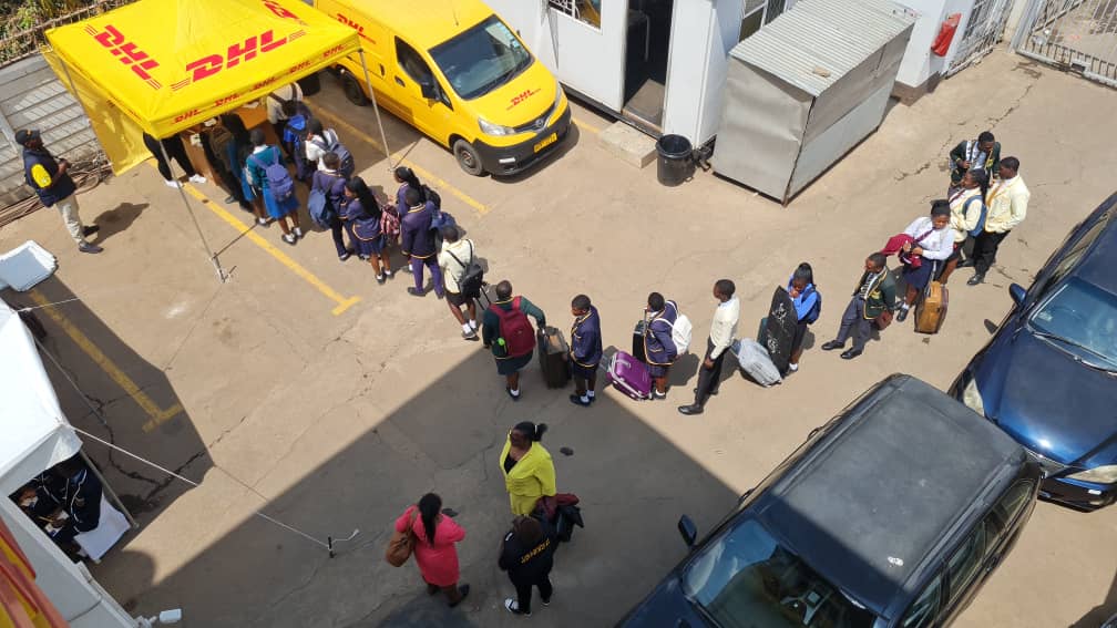 Inside the Workplace: A Reflection on our Recent Job Shadowing ...