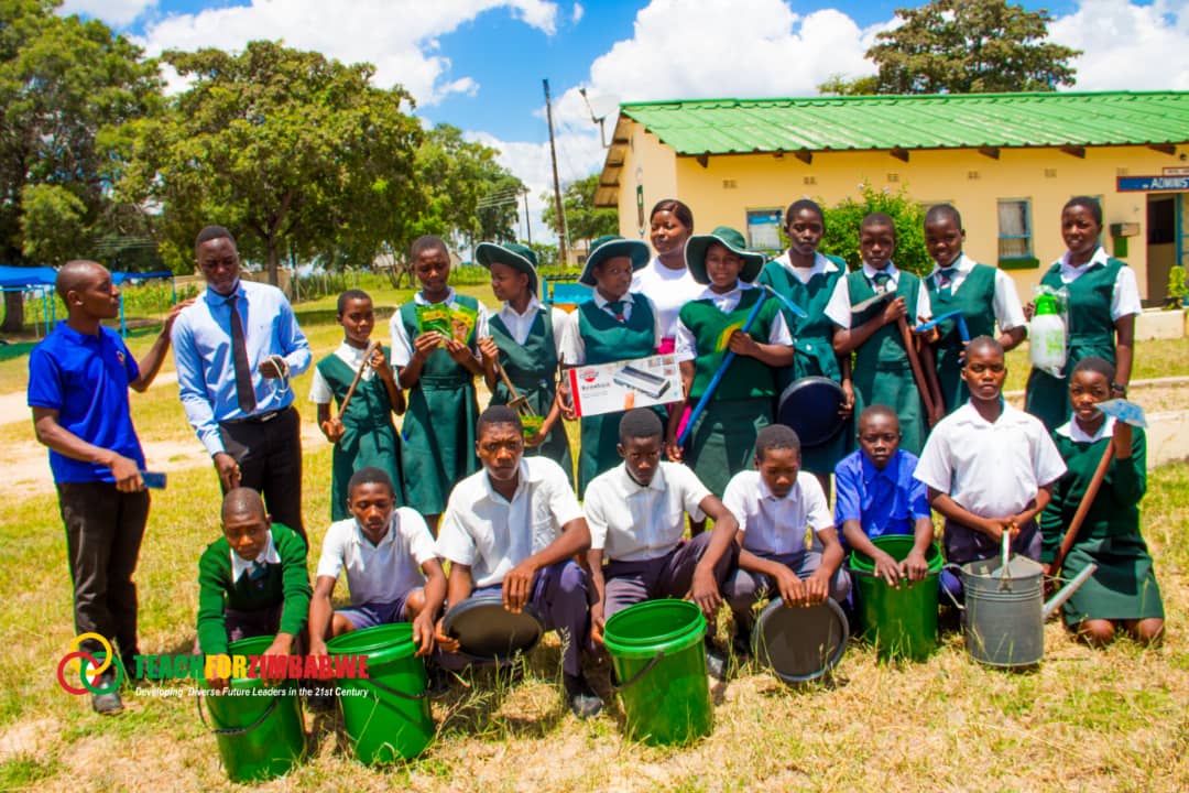 CLIMATE EDUCATION AND LEADERSHIP – Teach For Zimbabwe