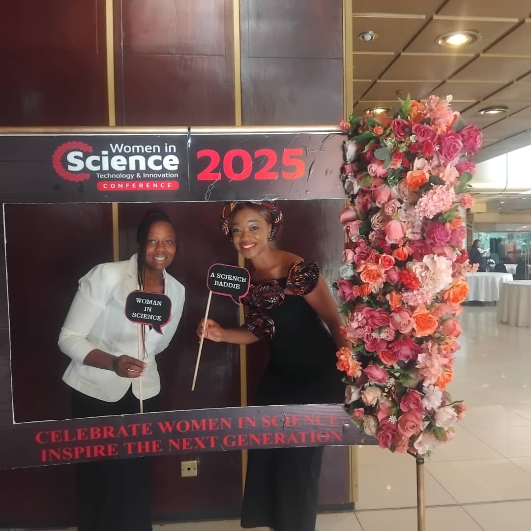 Celebrating Women in STEM: A Recap of the 2025 Women in Science ...