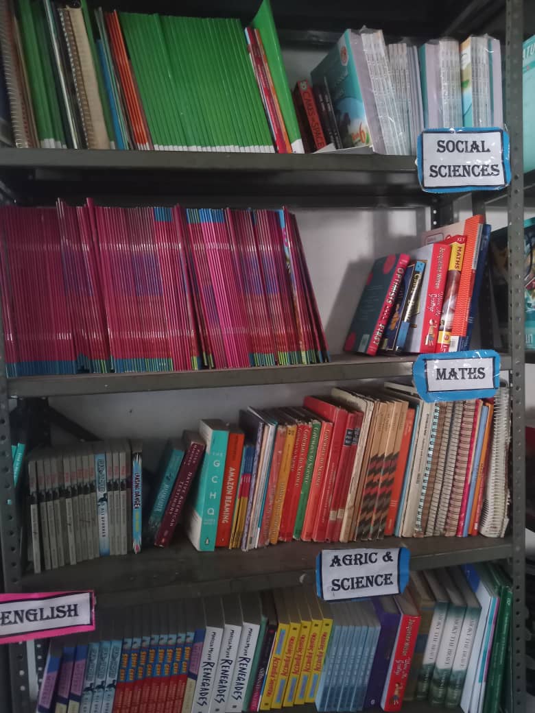 Reviving Hope: How One Teacher Transformed a Forgotten Storeroom into a ...
