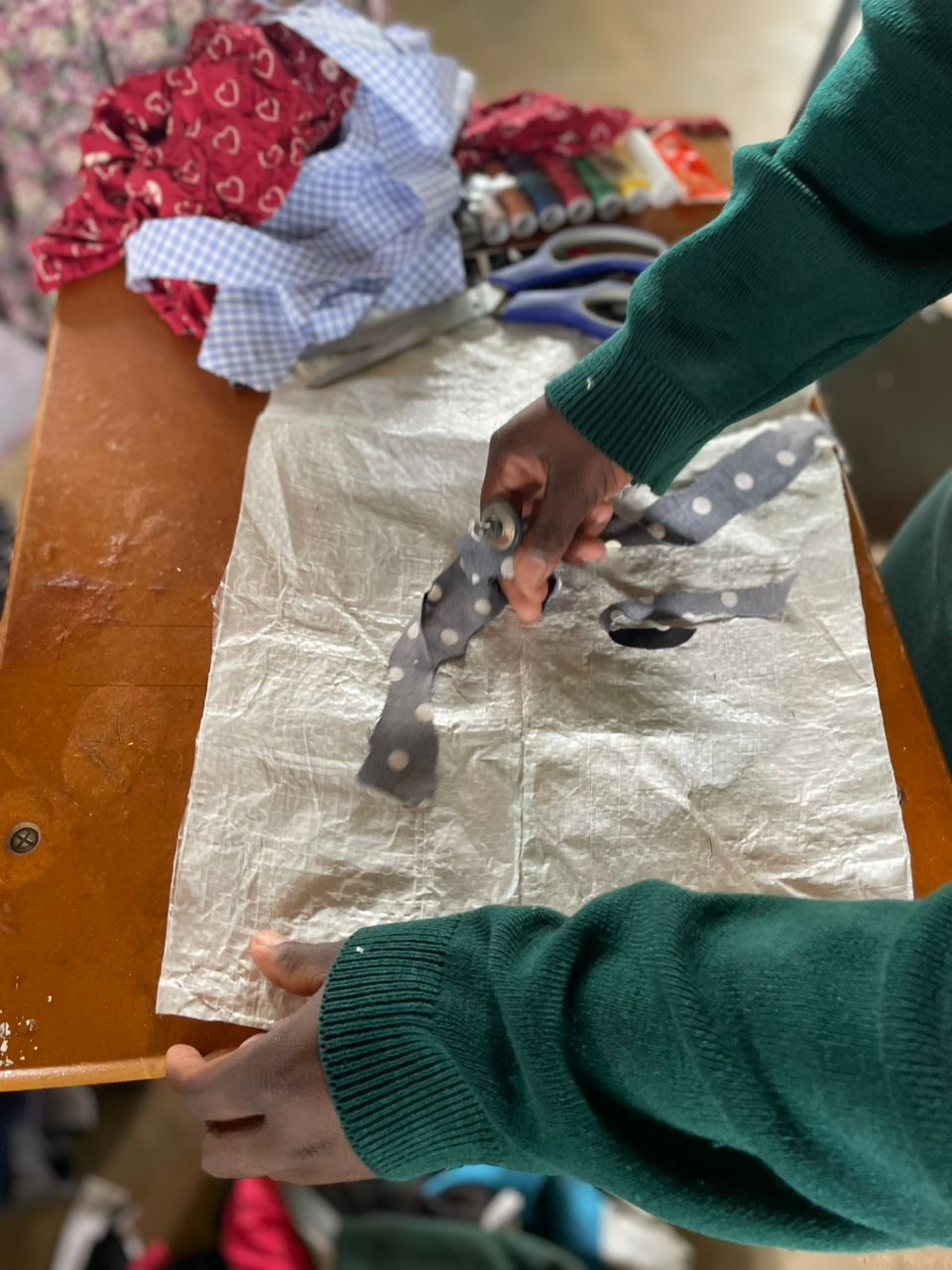 Bwanya Secondary School Girls Gain Practical Skills Through ...